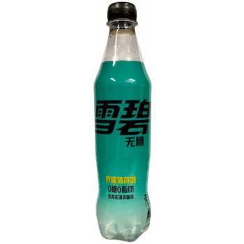 Sprite Lemon Mint Zero Sugar 0,5 l od 70 Kč - Heureka.cz