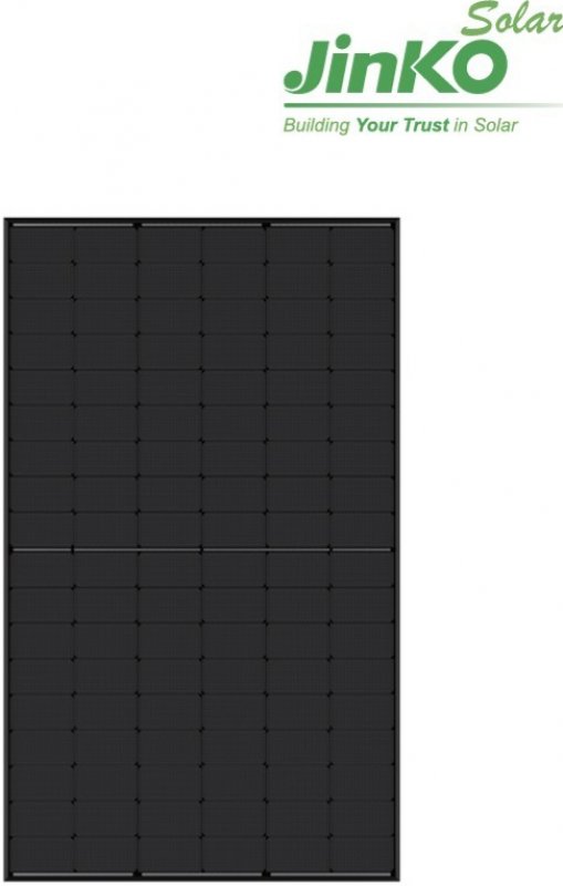 JINKO SOLAR JINKO Tiger Neo N-type 440W Full Black 22,02 % JKM440N ...