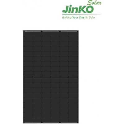 JINKO SOLAR JINKO Tiger Neo N-type 440W Full Black 22,02 % JKM440N ...