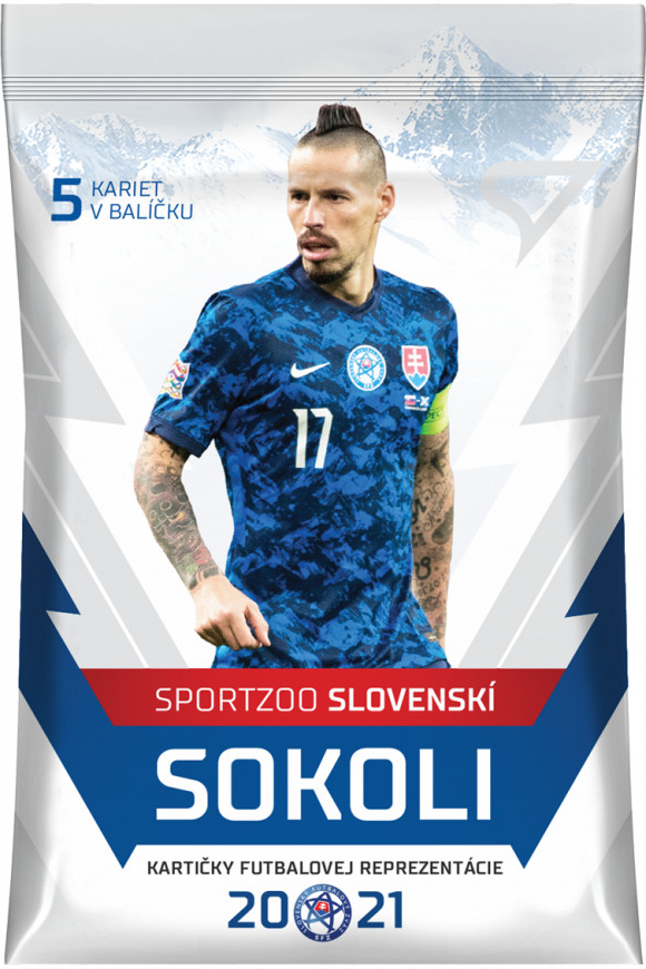 Hobby balíček Slovenskí Sokoli 2021 od 50 Kč - Heureka.cz