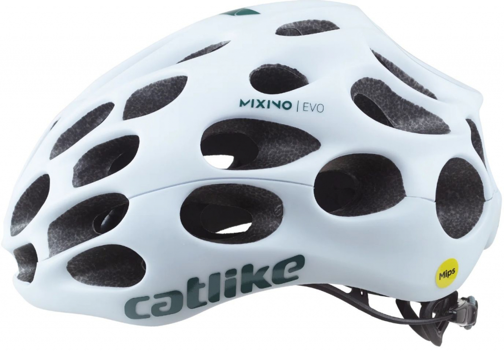 Catlike Mixino EVO MIPS white matt 2023 od 4 690 Kč - Heureka.cz