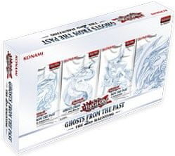 Konami Yu-Gi-Oh! Ghosts From the Past: The 2nd Haunting Box 2022 od 389 Kč - Heureka.cz