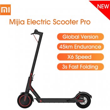 Xiaomi Mijia M365 od 16 985 Kč - Heureka.cz