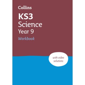 KS3 Science Year 9 Workbook od 170 Kč - Heureka.cz