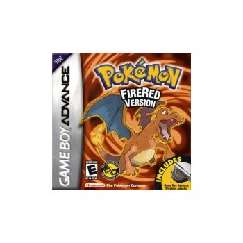 Pokémon Fire Red (Gameboy SP) od 1 898 Kč - Heureka.cz