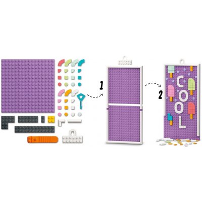 LEGO® DOTS™ 41951 Nástěnka od 294 Kč - Heureka.cz