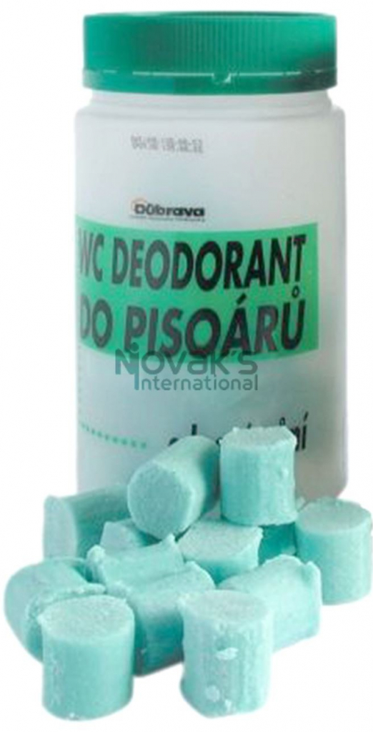 WC deodorant do pisoárů s lesní vůní 750 g od 169 Kč - Heureka.cz