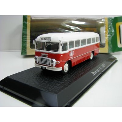Atlas Model Autobus Ikarus 311 Mávaut Budapešť 1959 Edition 1:72 od 299 ...