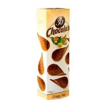 Hamlet Chocola's Crispy Nut 125 g od 78 Kč - Heureka.cz