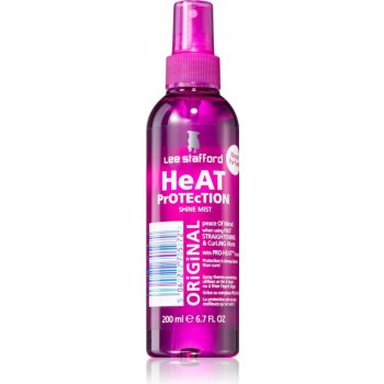 Lee Stafford Mini Original Heat Protection Shine Mist 50 ml od 99 Kč - Heureka.cz
