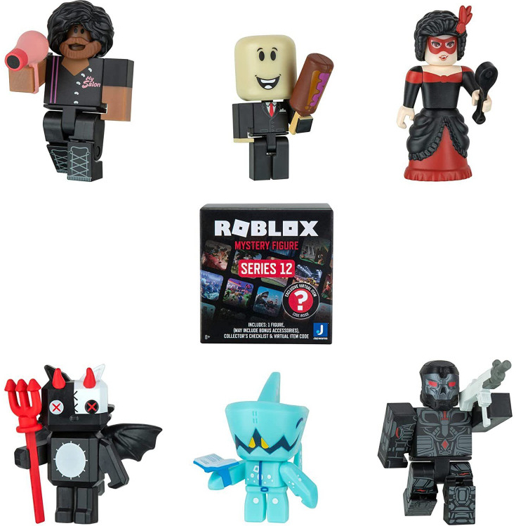 Roblox Blind Box série 12 od 179 Kč - Heureka.cz