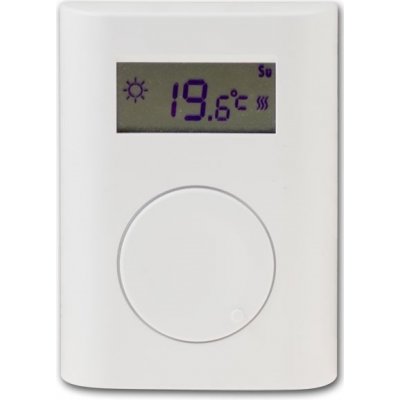 Jablotron TP-82 bezdrátový pokojový termostat od 1 890 Kč - Heureka.cz
