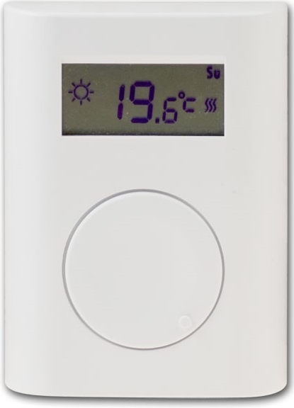 Jablotron TP-82 bezdrátový pokojový termostat od 1 890 Kč - Heureka.cz