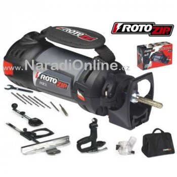 RotoZip RZ5 od 6 190 Kč - Heureka.cz