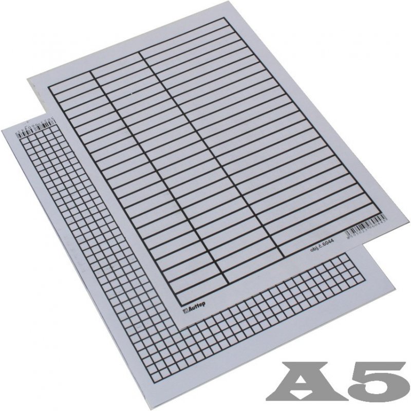 Školní lenoch papírový A5 linka čtvereček od 2 Kč na Hledejceny.cz