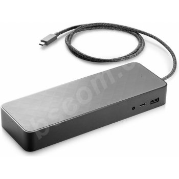 HP USB-C Universal Dock 1MK33AA od 4 206 Kč - Heureka.cz