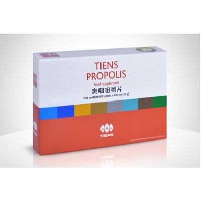Tianshi Propolis 60 tablet od 538 Kč - Heureka.cz