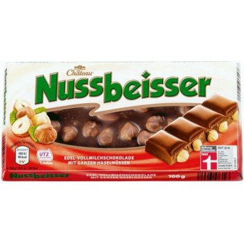 Nussbeisser 100 g od 36 Kč - Heureka.cz