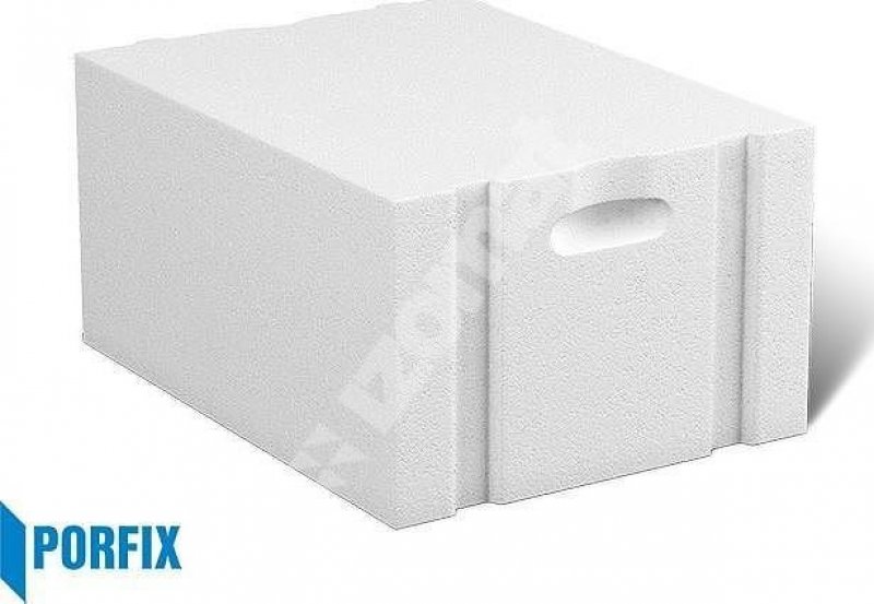 PORFIX Tvárnice PORFIX PDK P2/440 500x250x375 mm na Hledejceny.cz