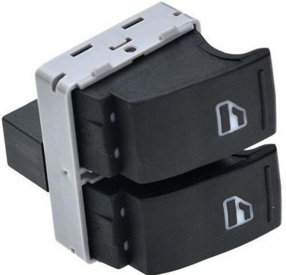 Elektrický spínač stahování oken VW MULTIVAN 2003- TRANSPORTER T5 2003 ...