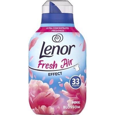 Lenor Fresh Air Pink Blossom 462 ml 33 PD od 109 Kč - Heureka.cz