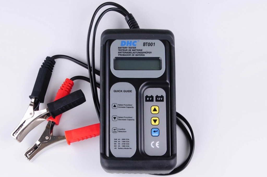 DHC tester 40A až 2100A BT001 od 3 630 Kč - Heureka.cz