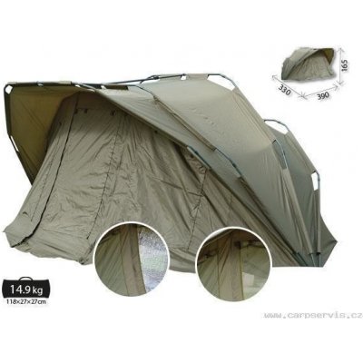 Carp Zoom Carp Expedition Bivvy 3+1 od 8 549 Kč - Heureka.cz