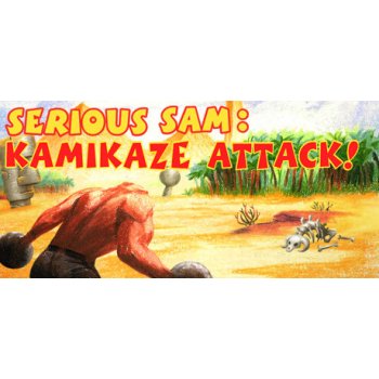 Serious Sam: Kamikaze Attack! od 62 Kč - Heureka.cz