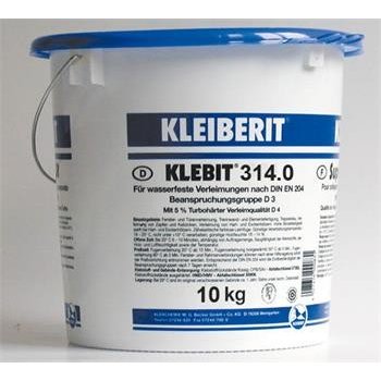 Kleiberit Klebit 314.3 lepidlo v 10kg od 1 815 Kč - Heureka.cz