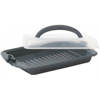 Kela Box s víkem přenosný Deli 45x30x9cm KL-12172 od 325 Kč - Heureka.cz