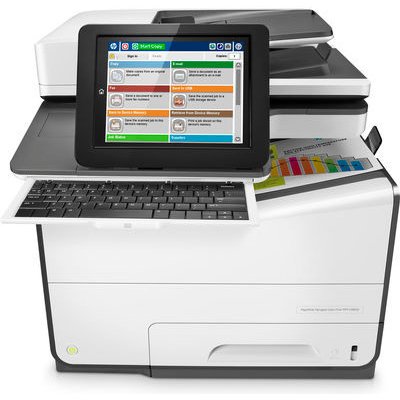 HP PageWide Managed Color MFP E58650dn L3U42A od 29 999 Kč - Heureka.cz