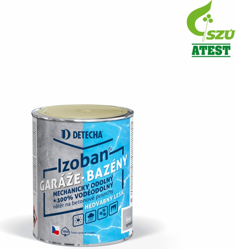 Barvy na beton – HobbyKompas.cz