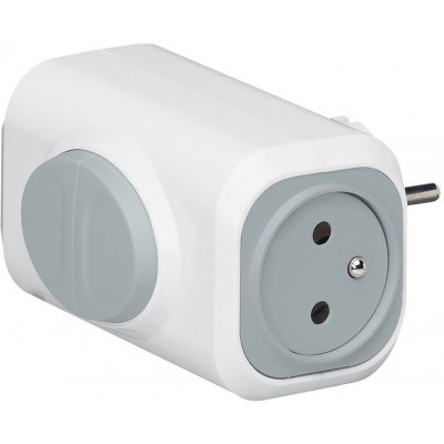 LEGRAND Adapter LEGRAND 2X2P+T 16A od 448 Kč - Heureka.cz