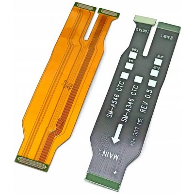 Samsung Galaxy A34 5G A346B, A54 5G A546B - Hlavní Flex Kabel - GH82-31205A Genuine Service Pack ...