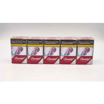 Davidoff Evolved Red od 1 070 Kč - Heureka.cz