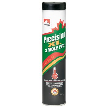 Petro-Canada Precision XL 3 MOLY EP2 400 g od 290 Kč - Heureka.cz