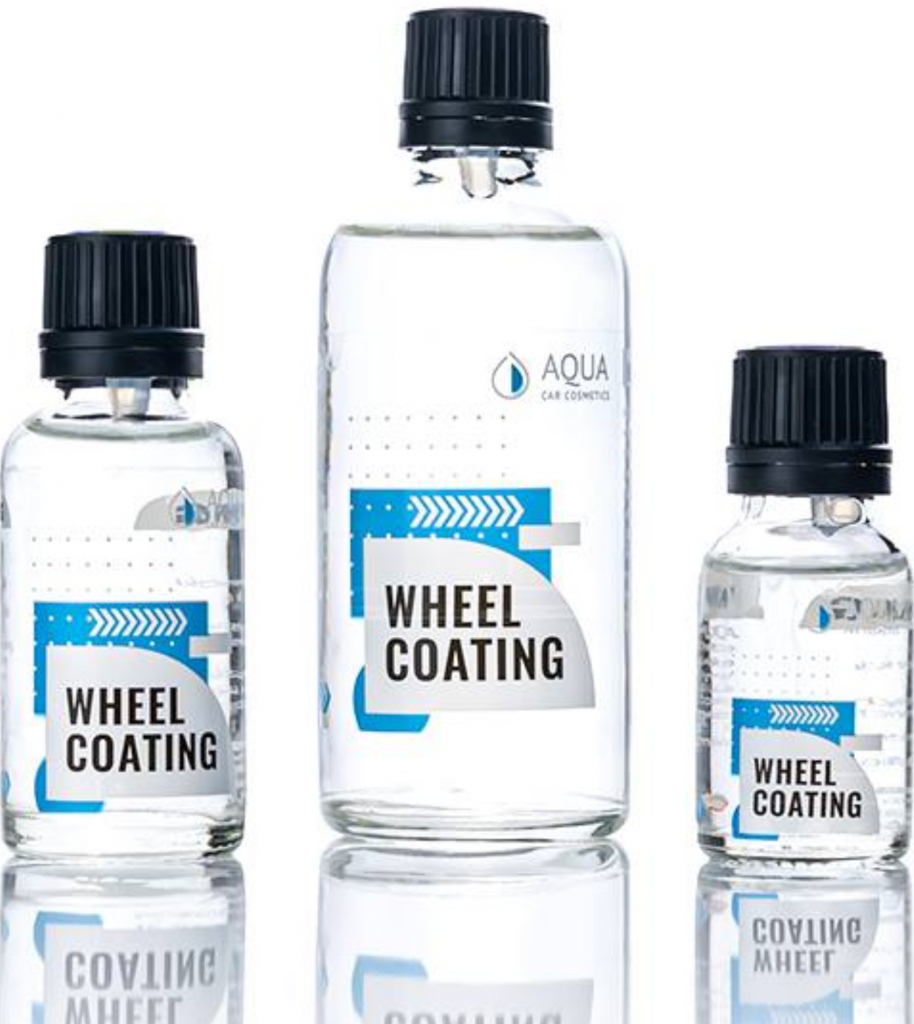 Aqua Car Cosmetics Wheel Coating 15 ml od 419 Kč - Heureka.cz