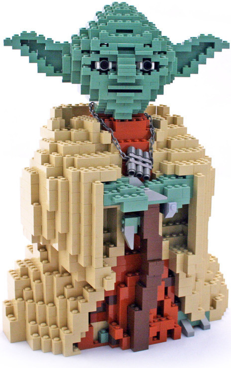 LEGO® Star Wars 71094 Yoda UCS od 19 990 Kč - Heureka.cz