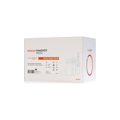 VetScan IMAGYST test Fecal Parasite Kit od 13 491 Kč - Heureka.cz