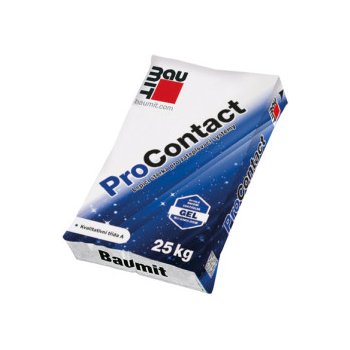 Baumit ProContact 25 kg od 330 Kč - Heureka.cz