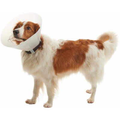 Kruuse Buster Classic Collar Plastový ochranný límec 15 cm od 86 Kč ...