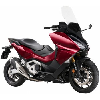Honda Forza 750 2024 Candy Chromosphere Red od 289 900 Kč - Heureka.cz