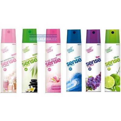 SENSE spray 300 ml od 46 Kč - Heureka.cz