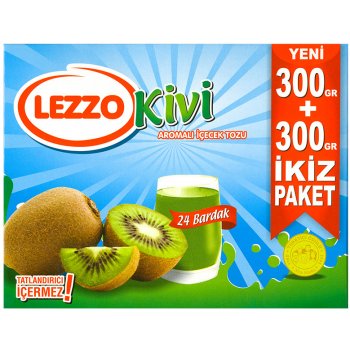 LEZZO Čaj instantní Kiwi Icecek Tozu 600 g od 229 Kč - Heureka.cz
