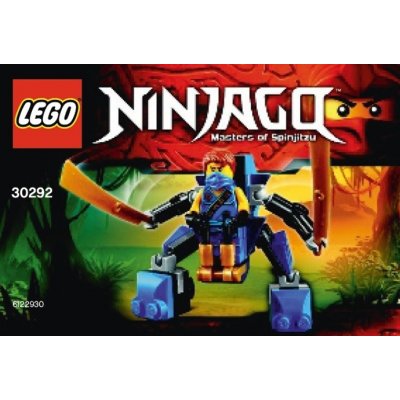 LEGO® NINJAGO® 30292 Jayův nano robot od 199 Kč - Heureka.cz