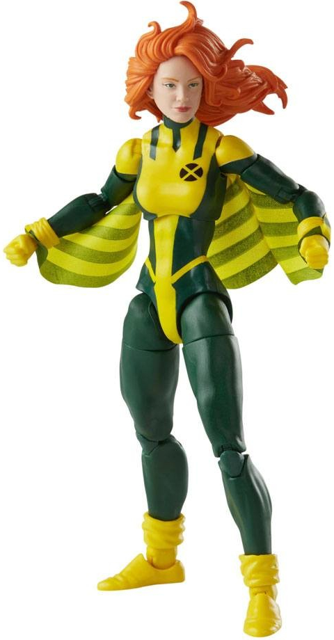 Hasbro X-Men Marvel Legends Series Action 2022 Marvel's Siryn 15 cm od ...