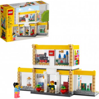 LEGO® 40574 Prodejna LEGO® od 975 Kč - Heureka.cz