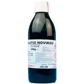 Solutio Novikov 200 g od 521 Kč - Heureka.cz