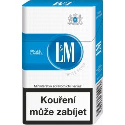 cigarety lm - Nejlepší Ceny.cz