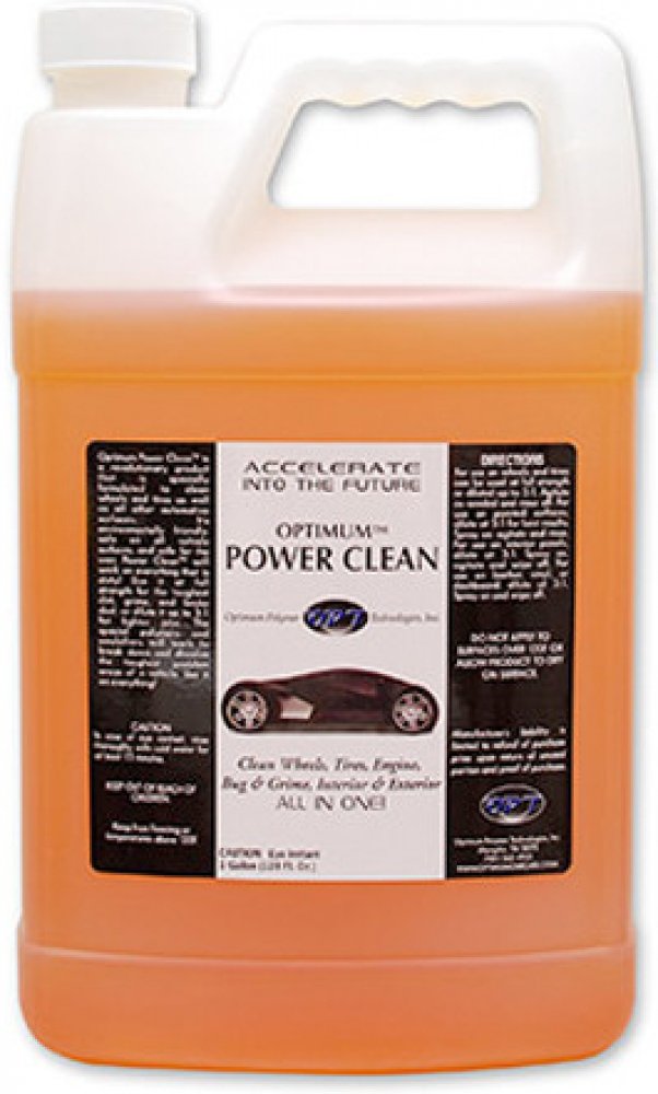 Optimum Power Clean 3,8 l od 1 206 Kč na Hledejceny.cz
